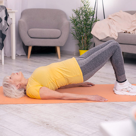 Spine-strengthening exercises for people who sit too much | Parkland ...