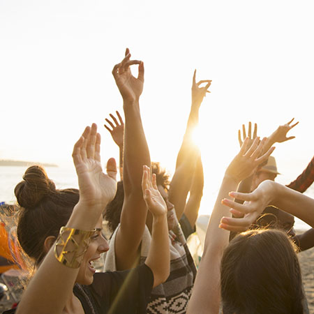 Rumor: “COVID parties” Fact: Social distancing saves lives | Parkland ...