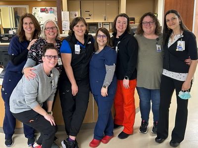 Parkland Medical Center's Progressive Care Unit recognized for nursing ...